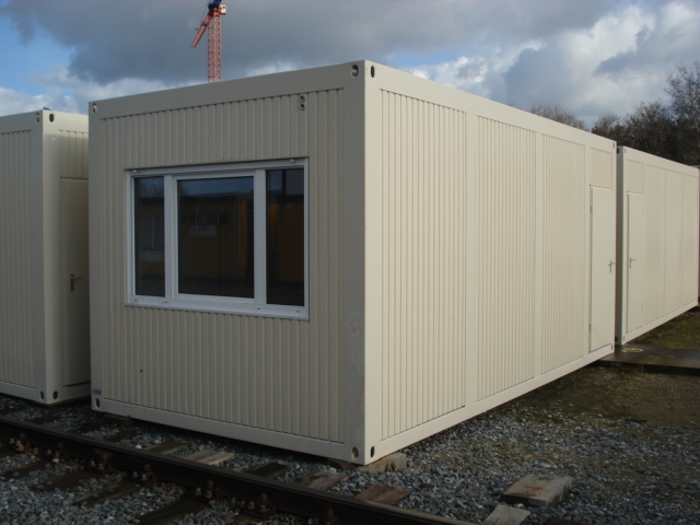 Algeco Express | Algeco Belgique